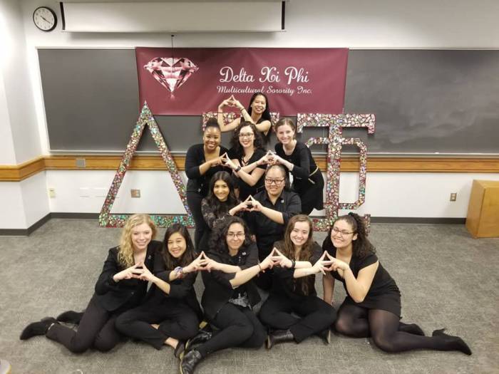 Delta Xi Phi Multicultural Sorority, Inc. - Eta Chapter